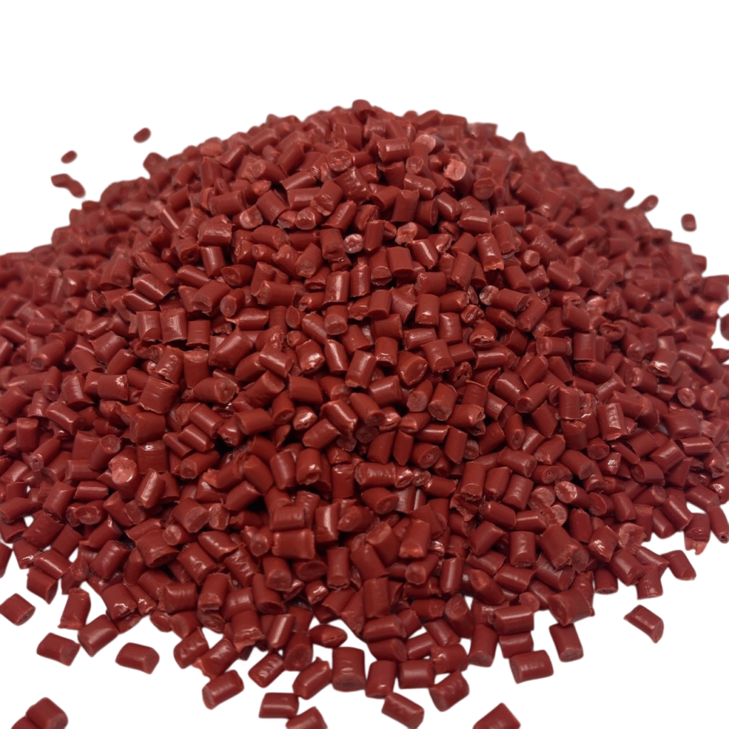 เม็ดพลาสติก PP (สีแดง) – บริษัท รวมพลพาเลท จำกัด